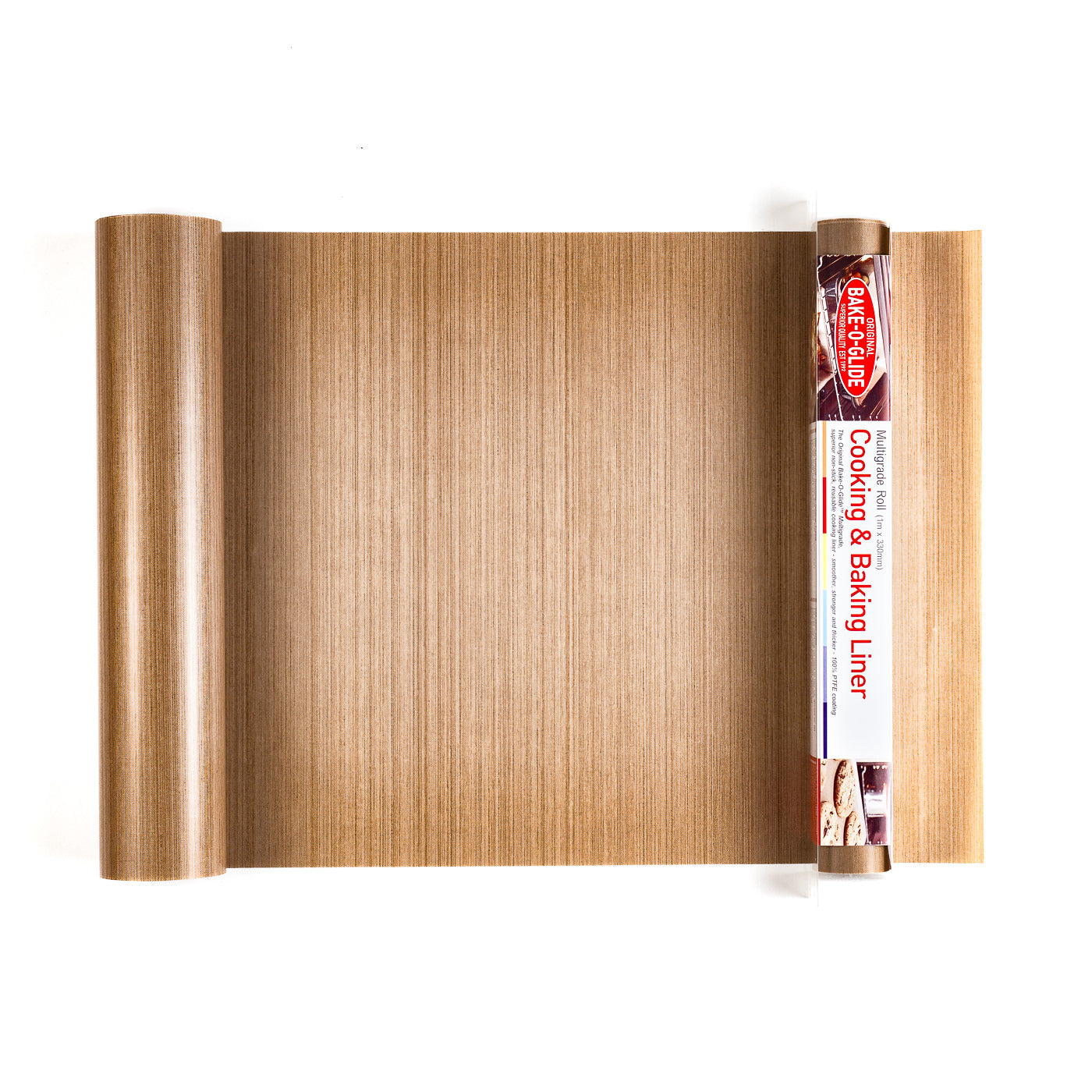 Bake-O-Glide® Non Stick, Reusable, Cooking & Baking Liner